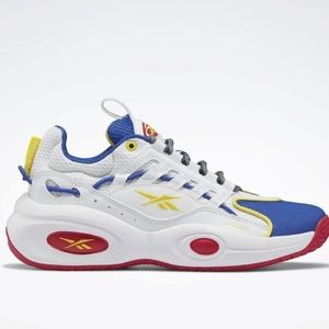 Reebok | Shoes | Reebok Solution Mid Trainers Basketball Sz 45 | Poshmark